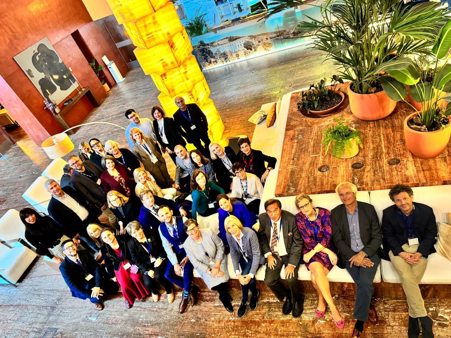 Join the SICI community